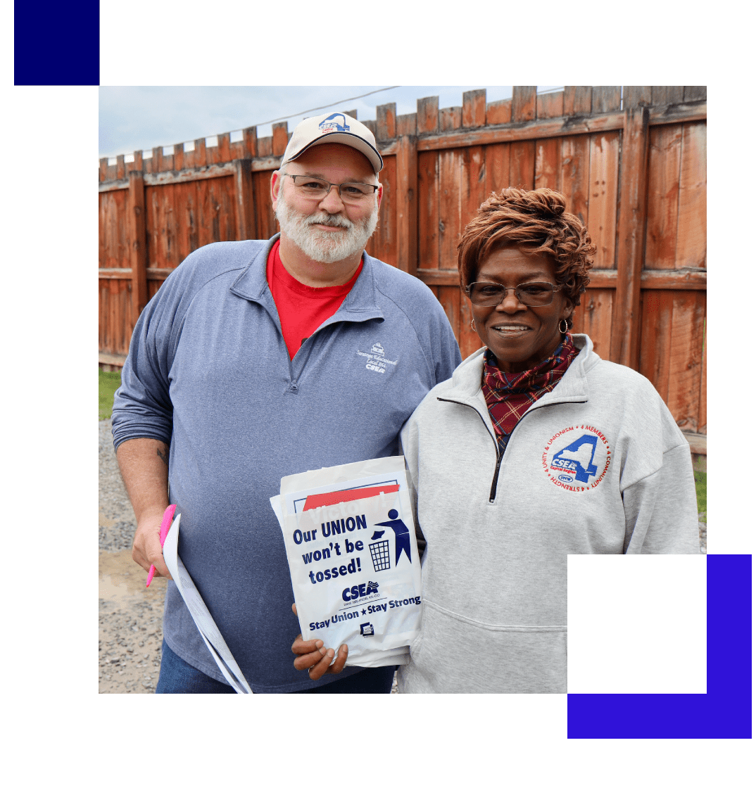 Mission & History - CSEA NY
