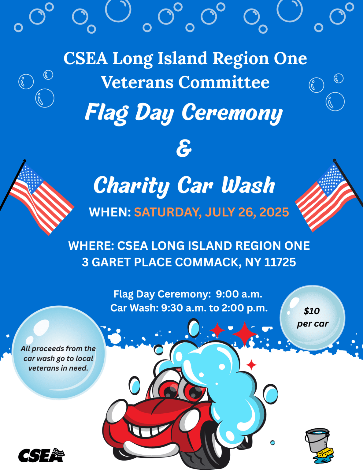 Long Island Region 1 - CSEA NY