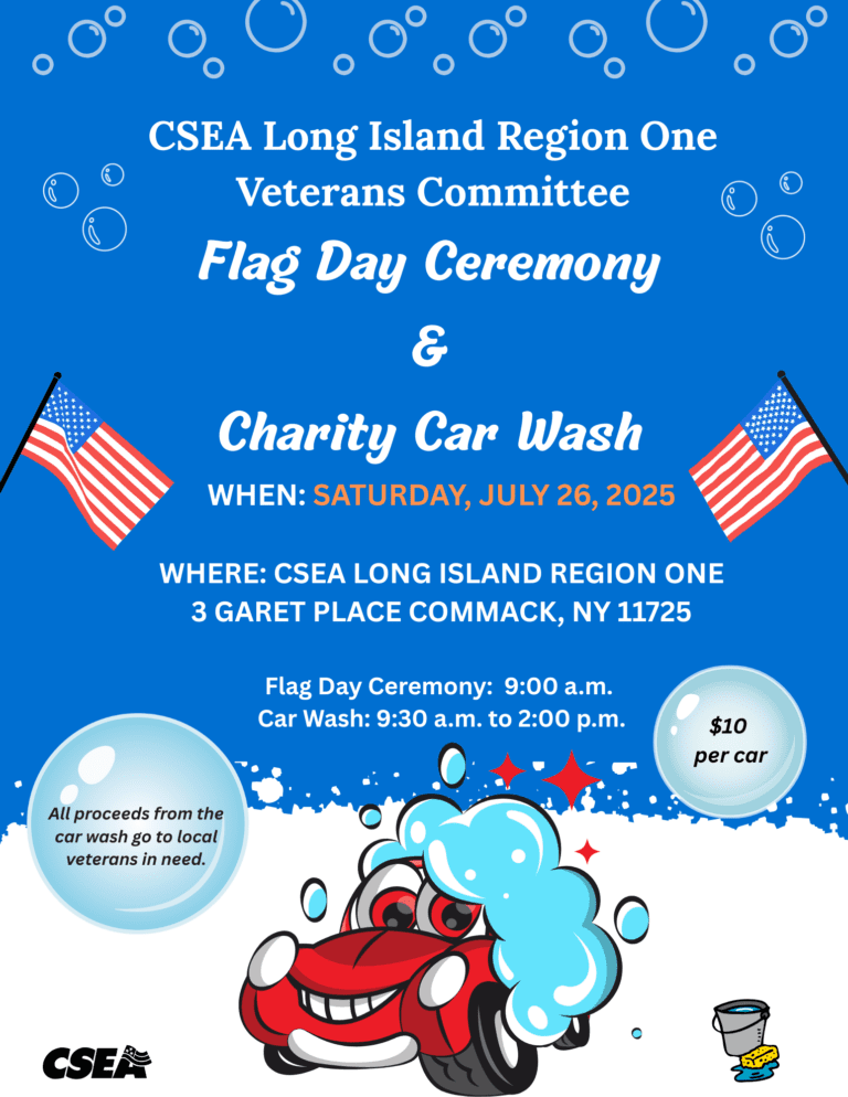 Long Island Region 1 - CSEA NY