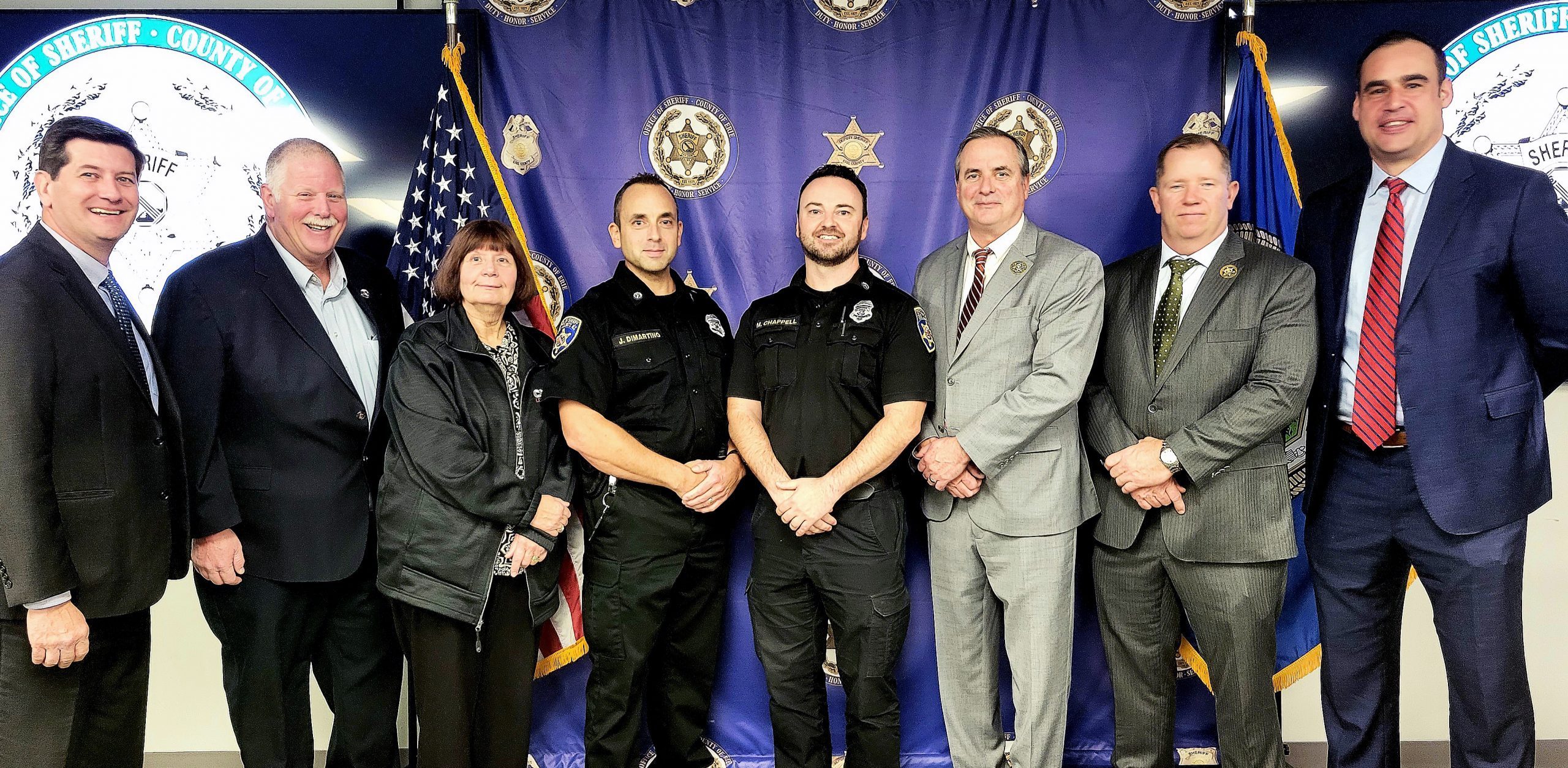’25 and out:’ Erie corrections workers secure pension victory - CSEA NY