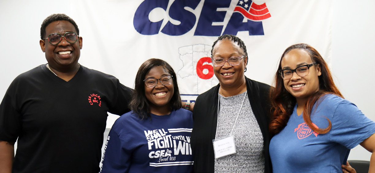 CSEA Members: Thank You for All You Do - CSEA NY