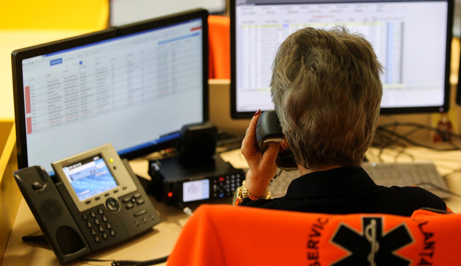 Dispatchers facing abuse, spoof calls while protecting public - CSEA NY