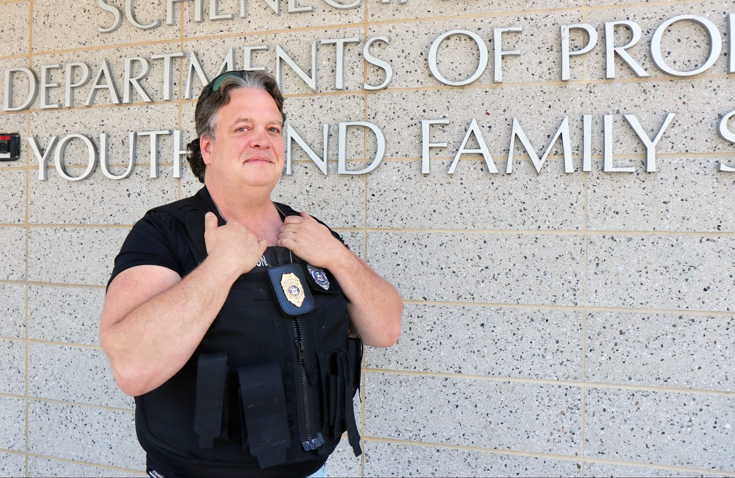 Probation officers help people lead more productive lives - CSEA NY
