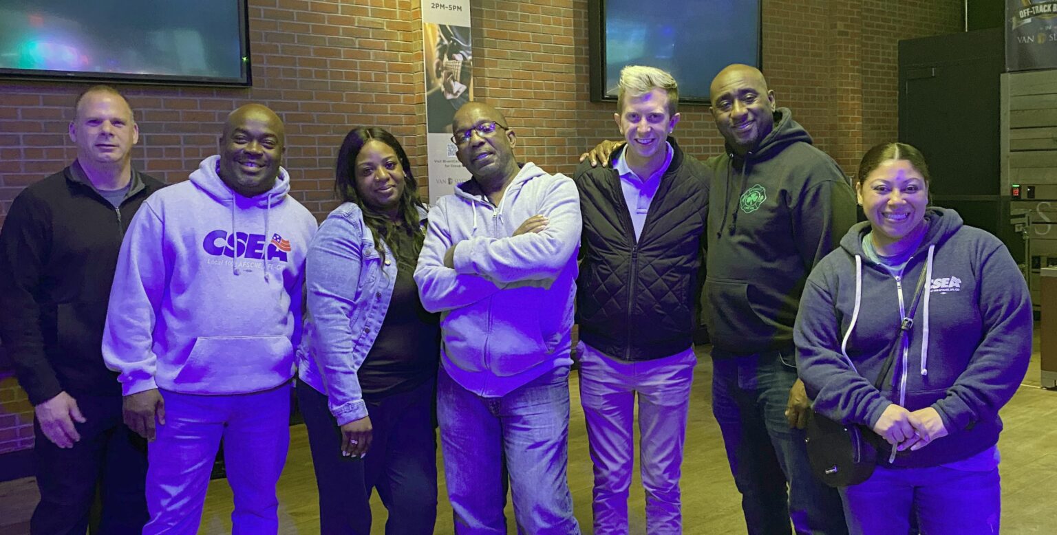 Berry’s expertise helps grow our union - CSEA NY