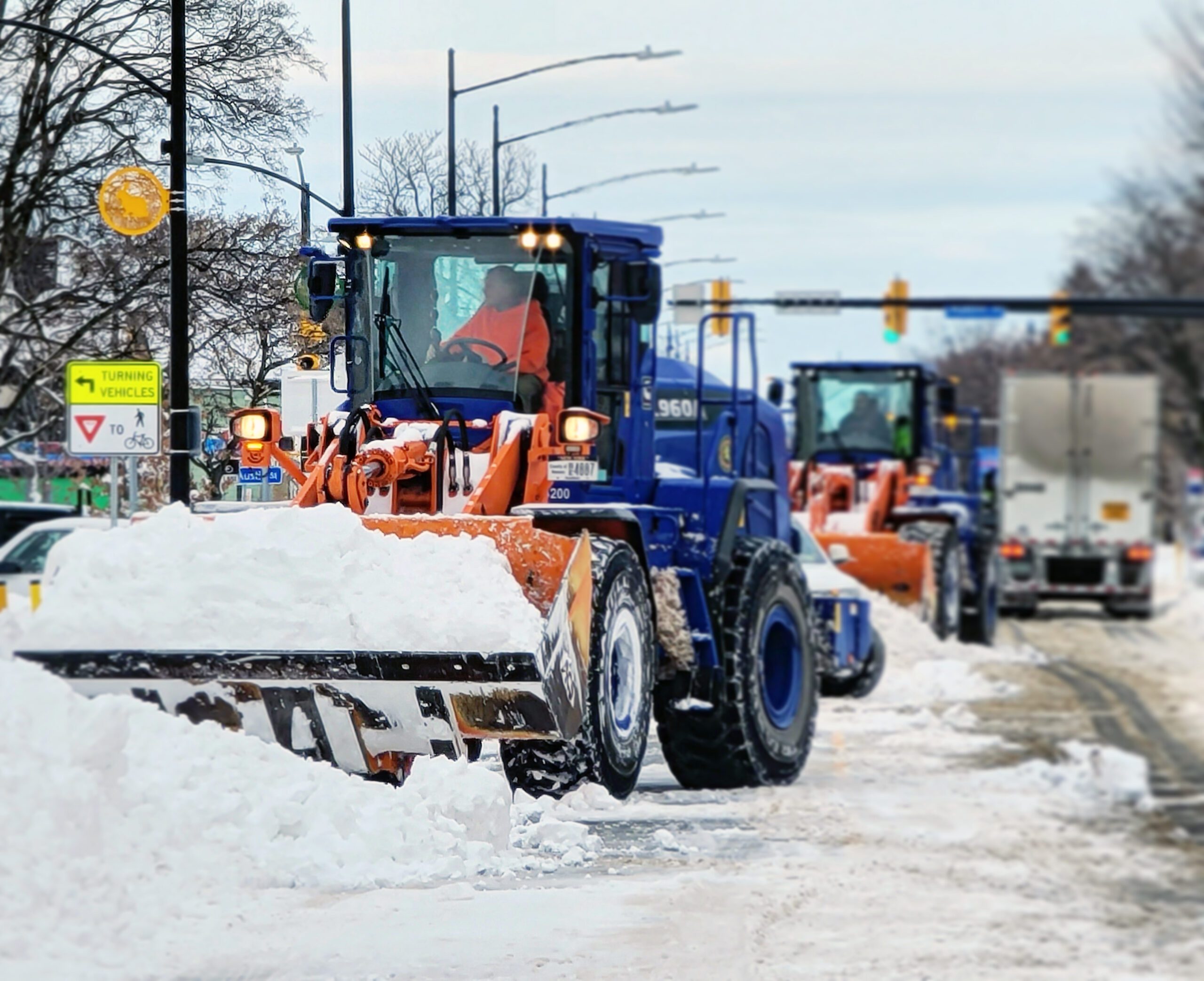 Buffalo blizzard brings out workers’ best amid tragedy - CSEA NY