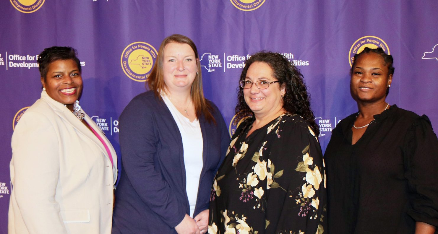 OPWDD workers honored for service - CSEA NY