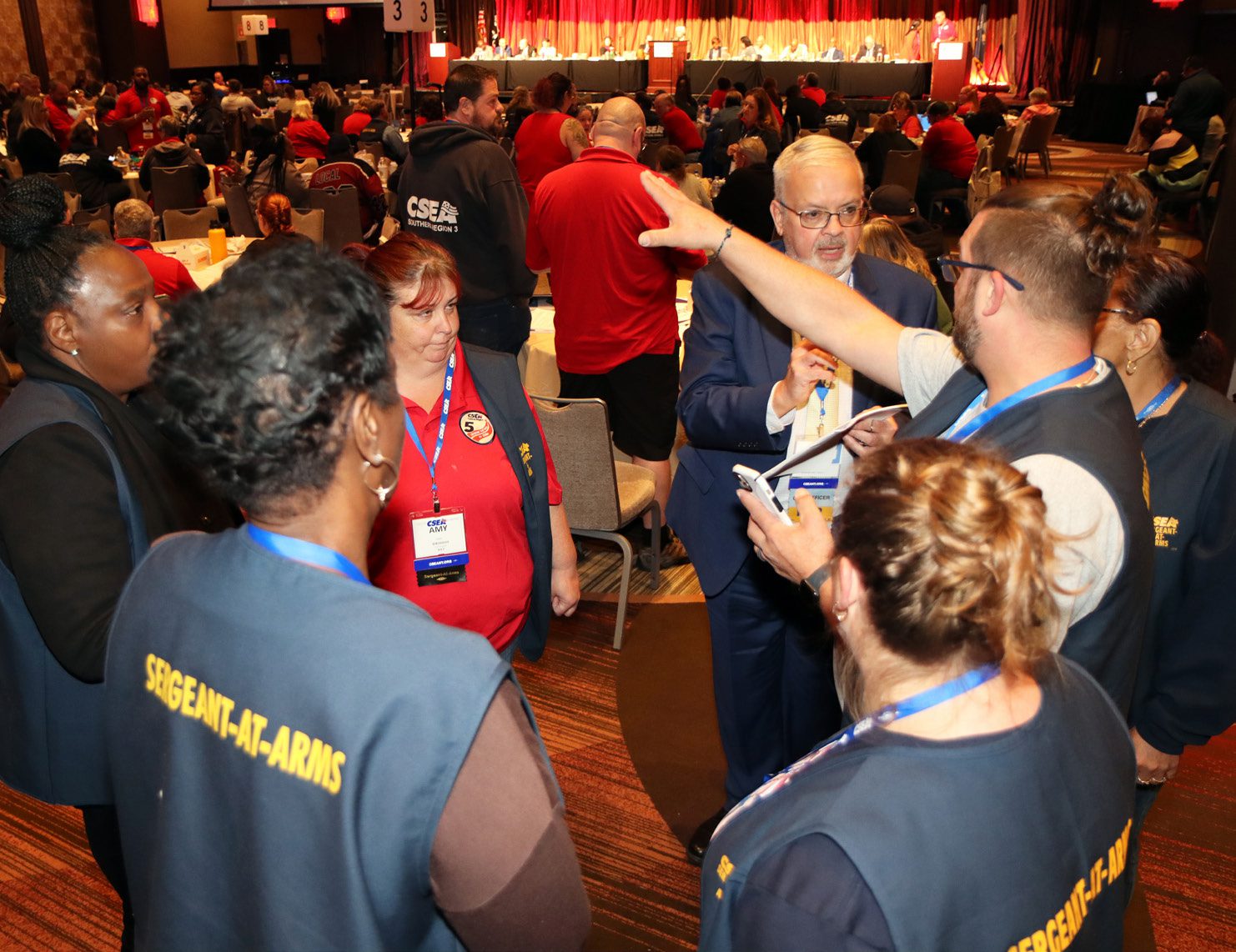 Photo of the Month: November 2024 - CSEA NY