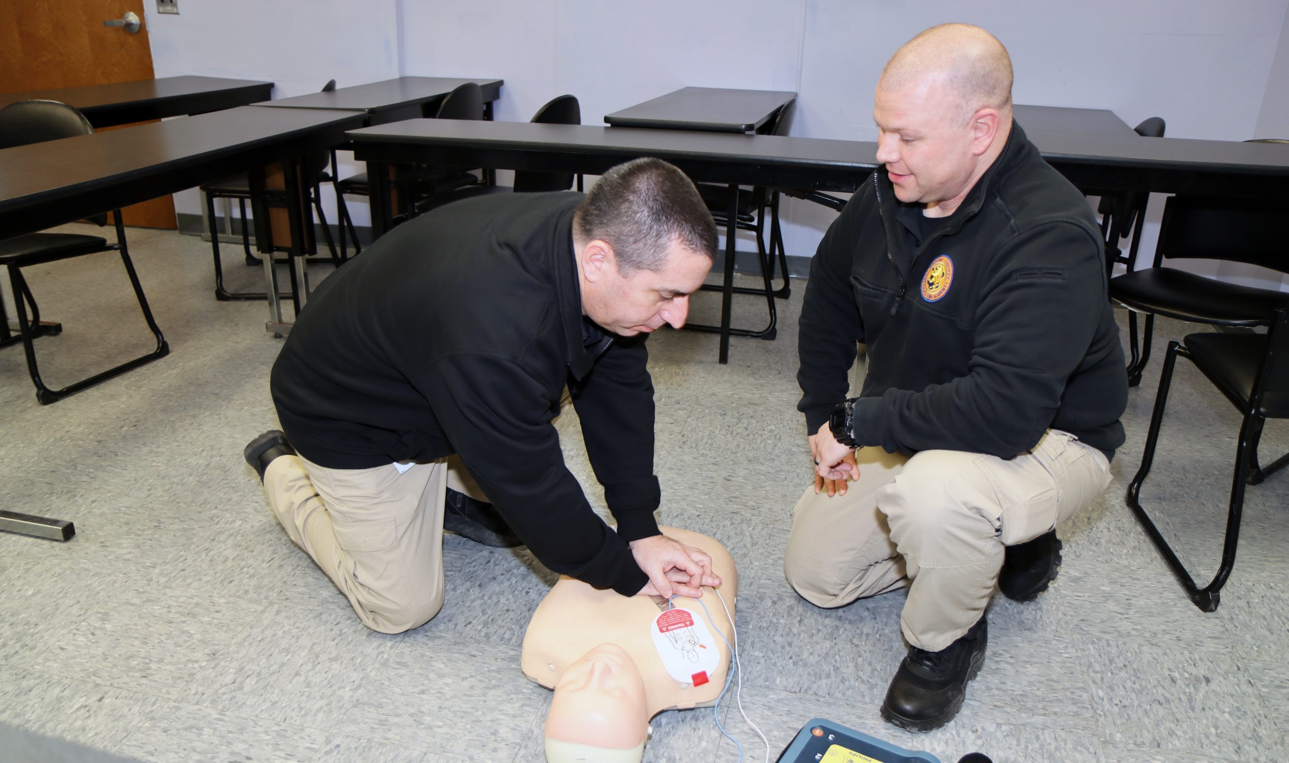 High-profile cardiac arrest cases spur CPR training - CSEA NY