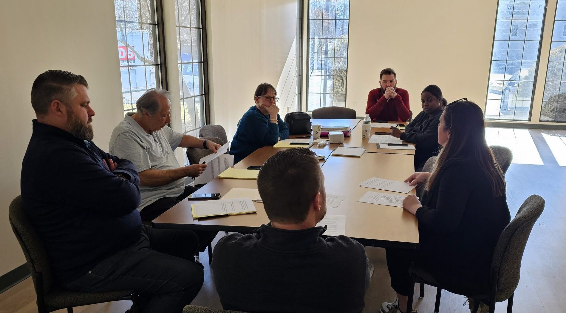 CSEA dials in: Phone banks strengthen member ties - CSEA NY