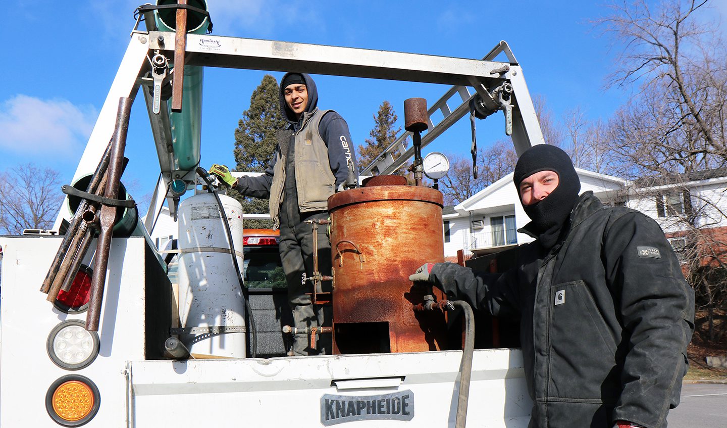 Cold weather hazards involve far more than just snow - CSEA NY