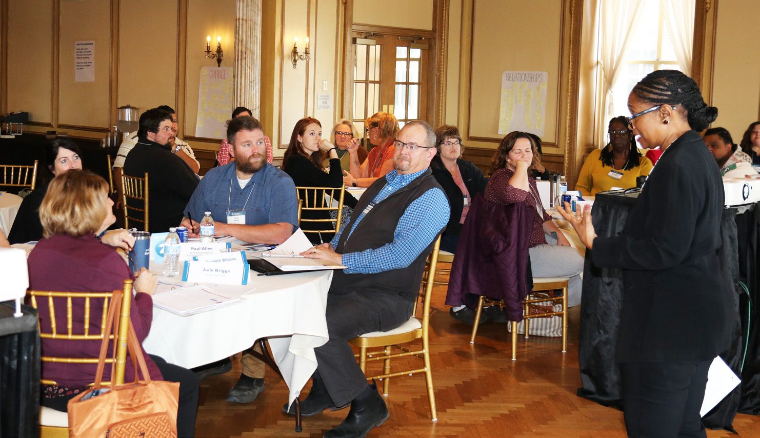 Course strengthens working relationships - CSEA NY