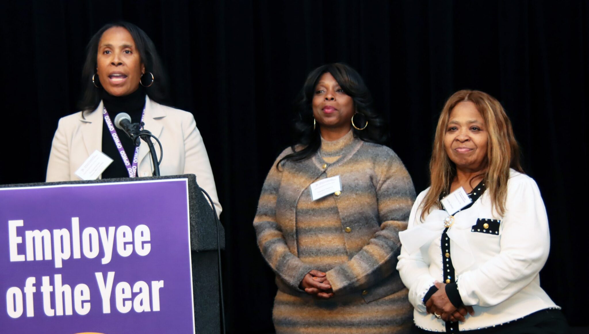 Annette Jamison: “LIDC colleagues and individuals are like family ...