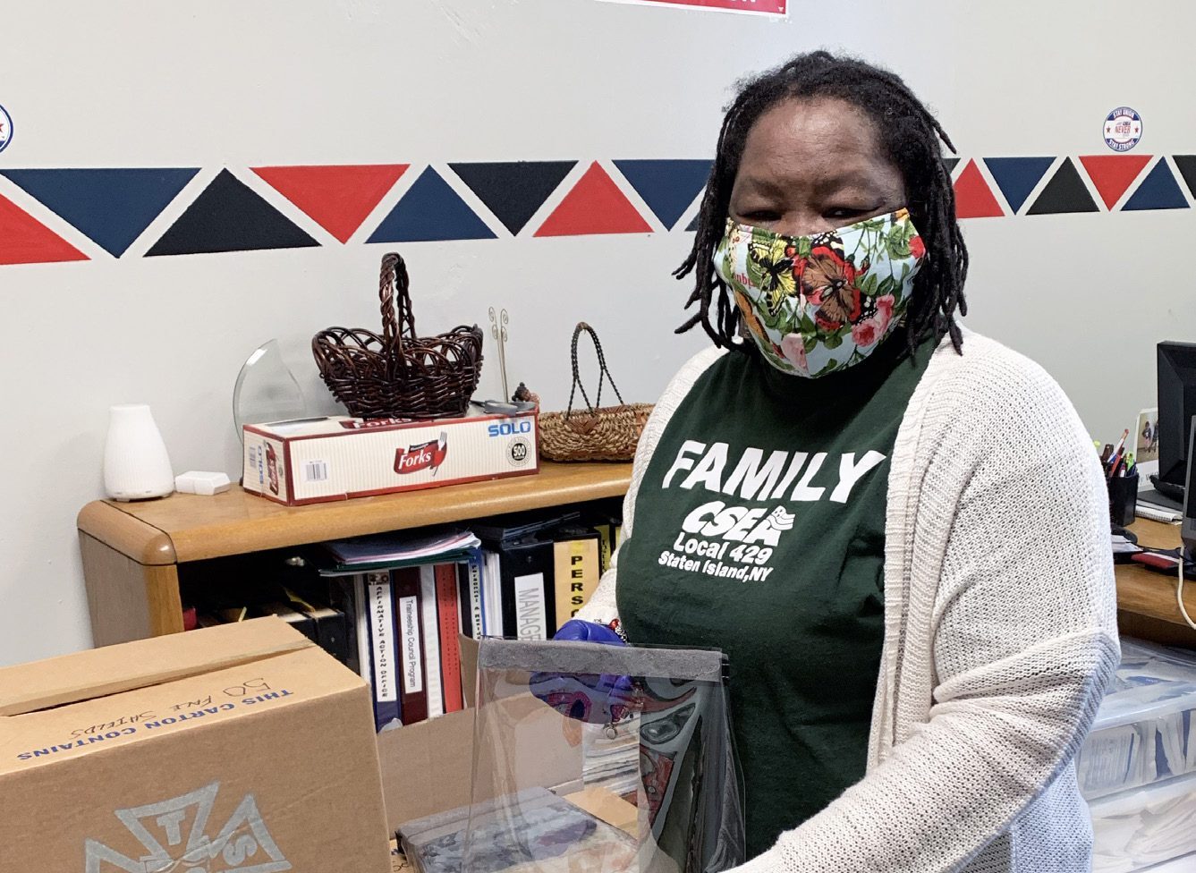 Jeanette Mitchell: lifetime of service, unwavering compassion - CSEA NY