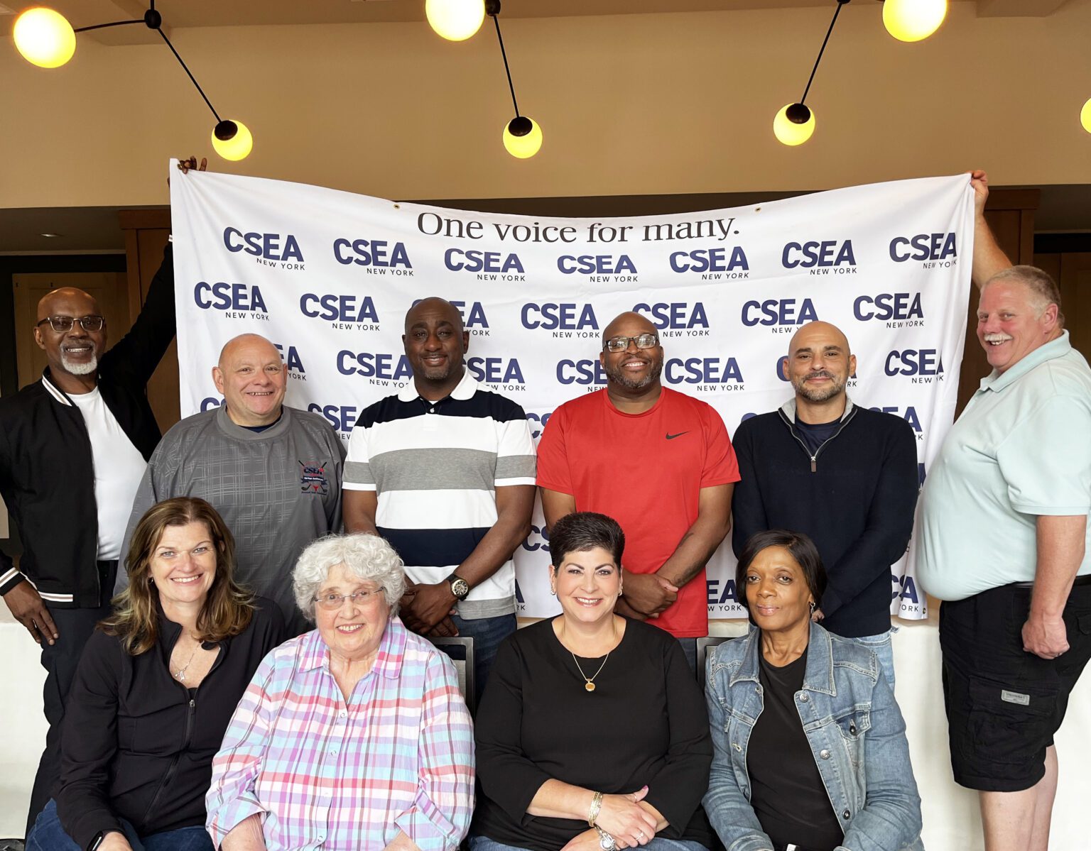 One voice for many: CSEA freshens logo, website for new era - CSEA NY