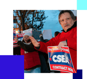 Who We Are - CSEA NY