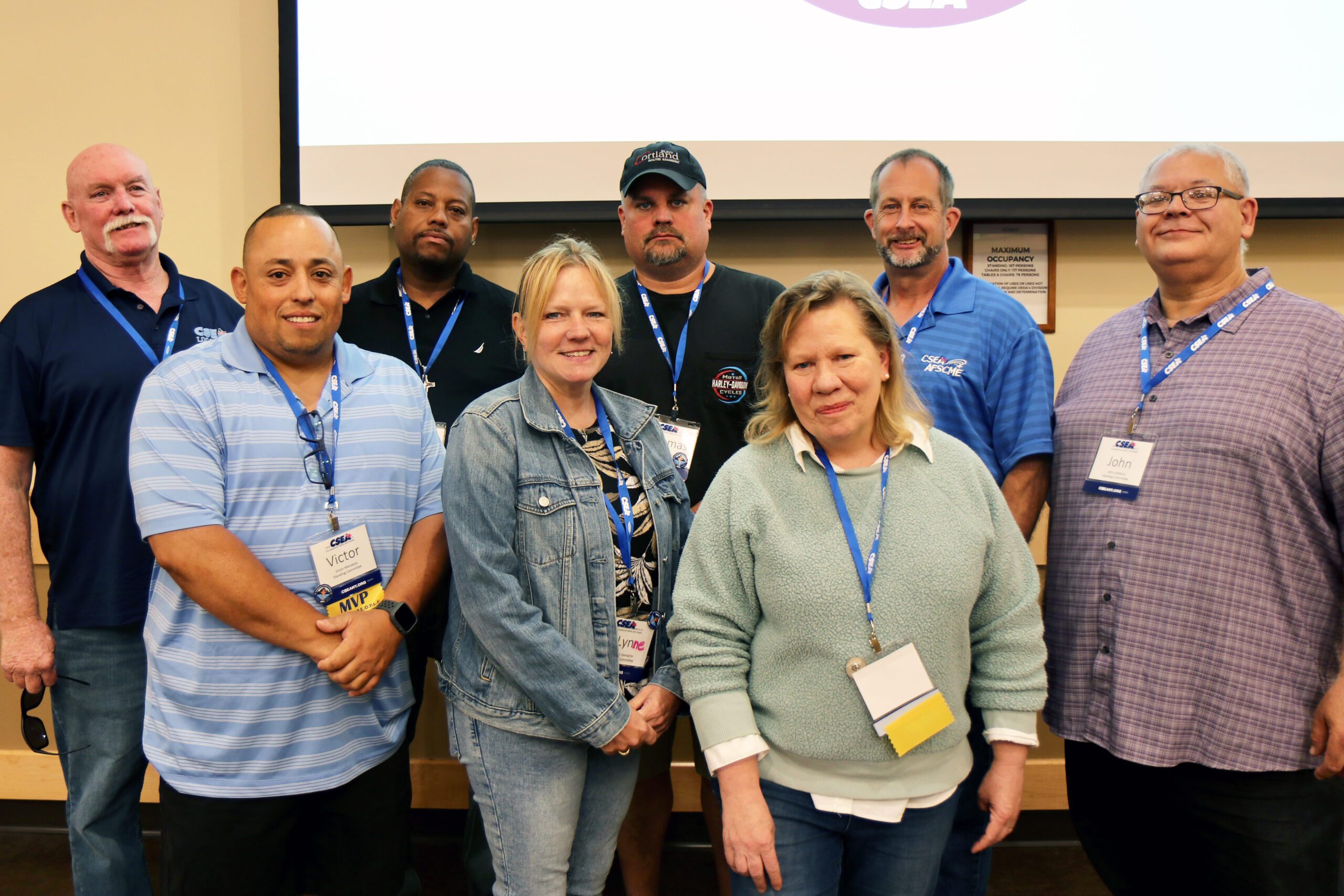 Statewide Conference on Occupational Safety and Health - CSEA NY