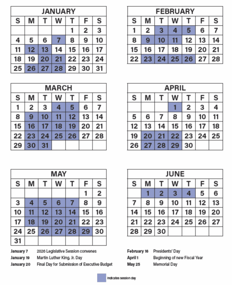 This Week in Albany - December 5, 2025 - CSEA NY