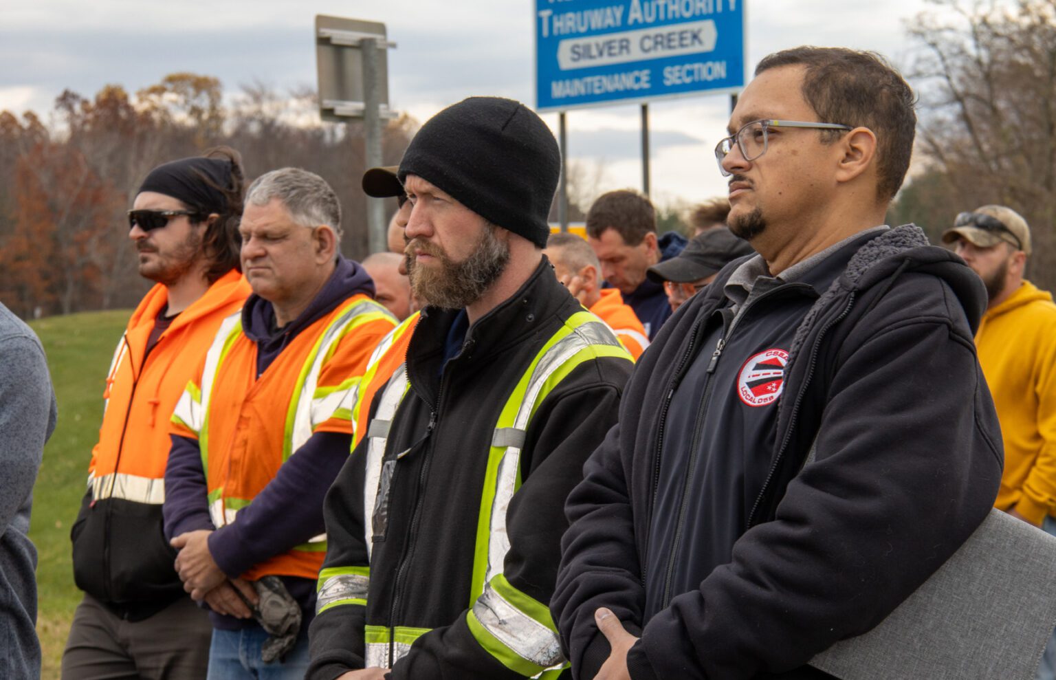 Honoring Ebling’s legacy - CSEA NY