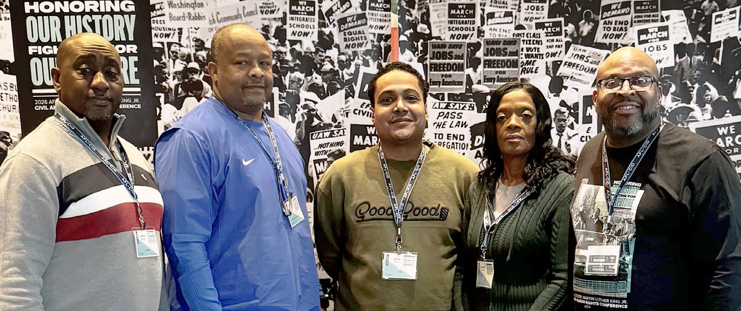 MLK Conference: Honoring history, fighting for our future - CSEA NY