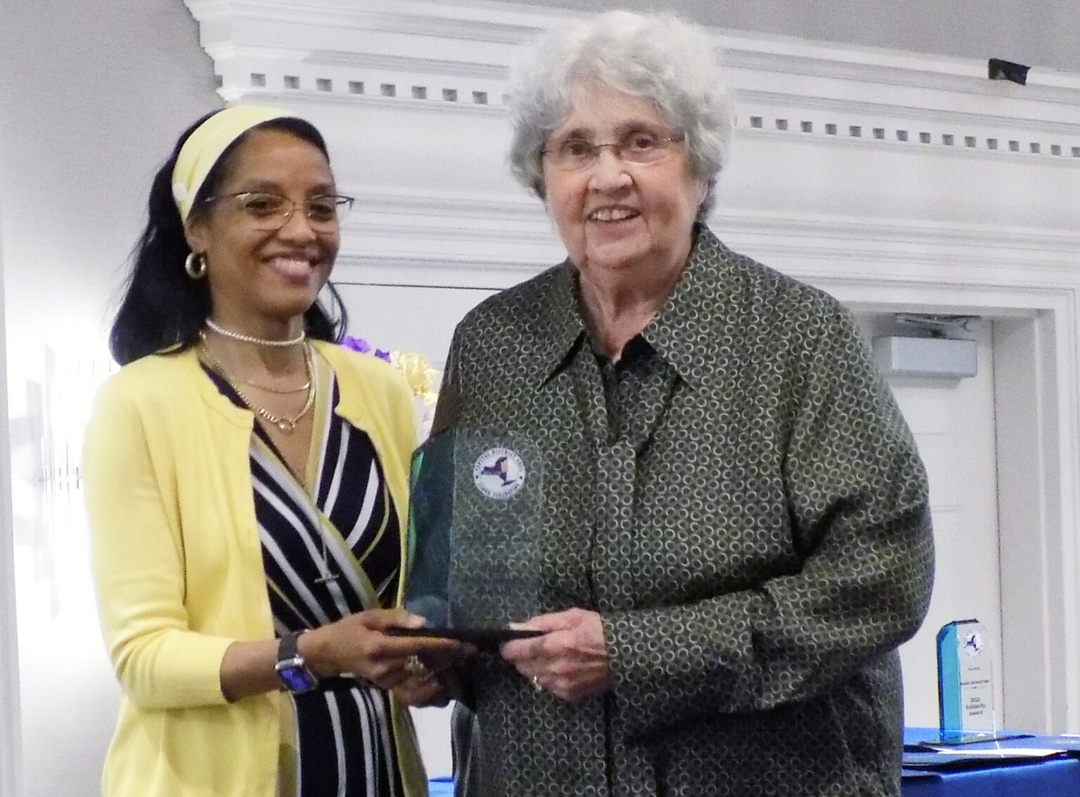 CSEA mourns the loss of longtime staff member Sharon Lovelady-Hall ...