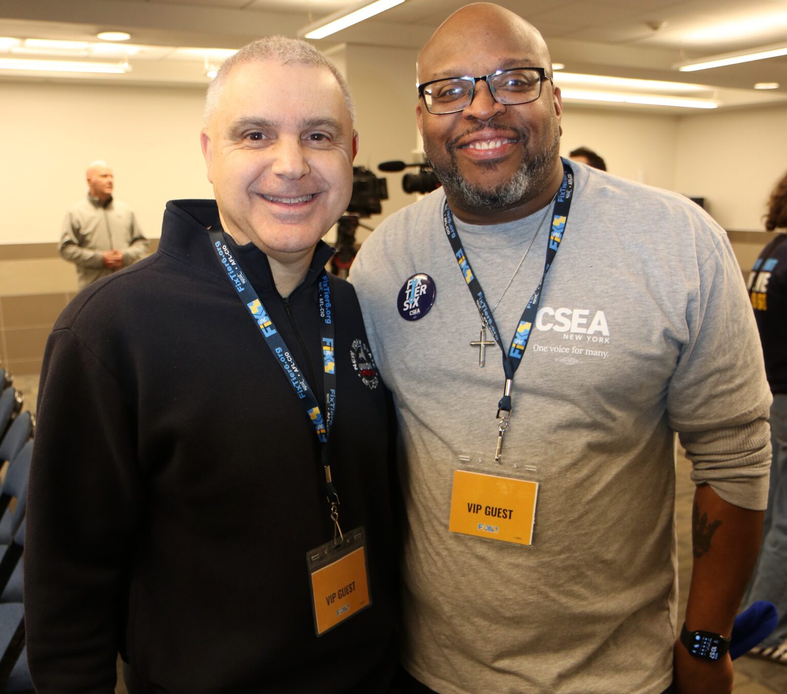 FIX TIER 6 - CSEA NY