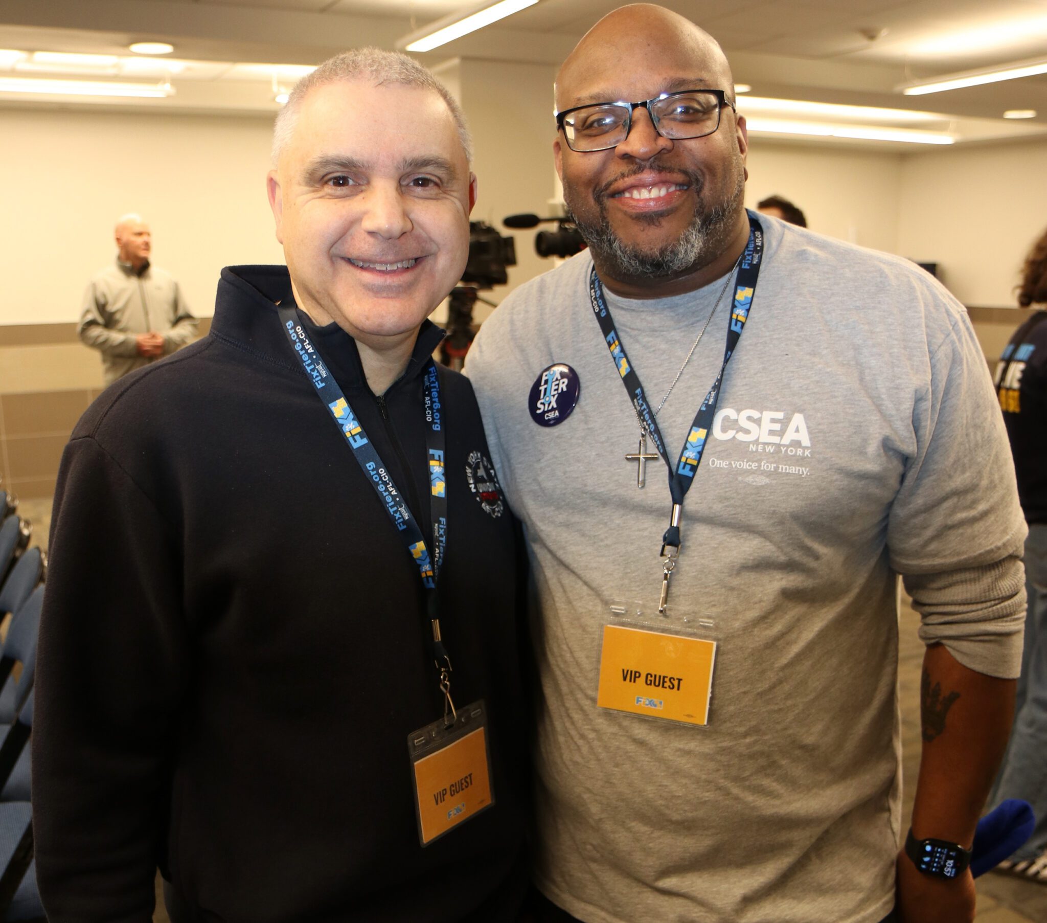 FIX TIER 6 - CSEA NY
