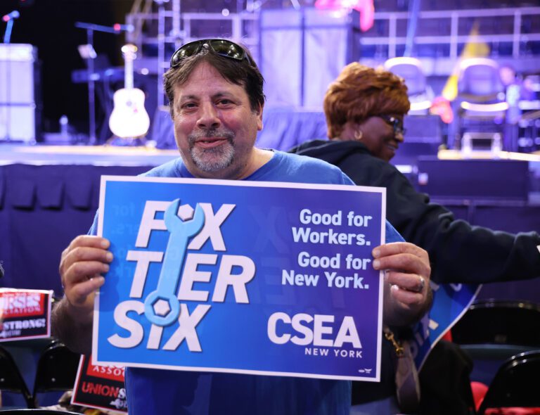 FIX TIER 6 - CSEA NY