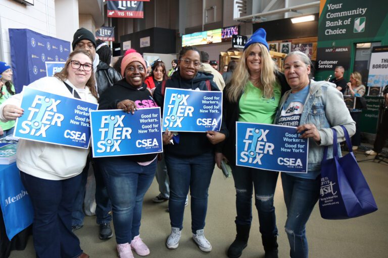 FIX TIER 6 - CSEA NY