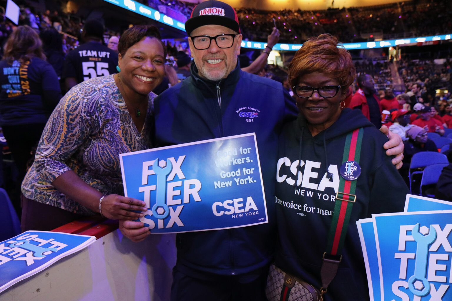 FIX TIER 6 - CSEA NY