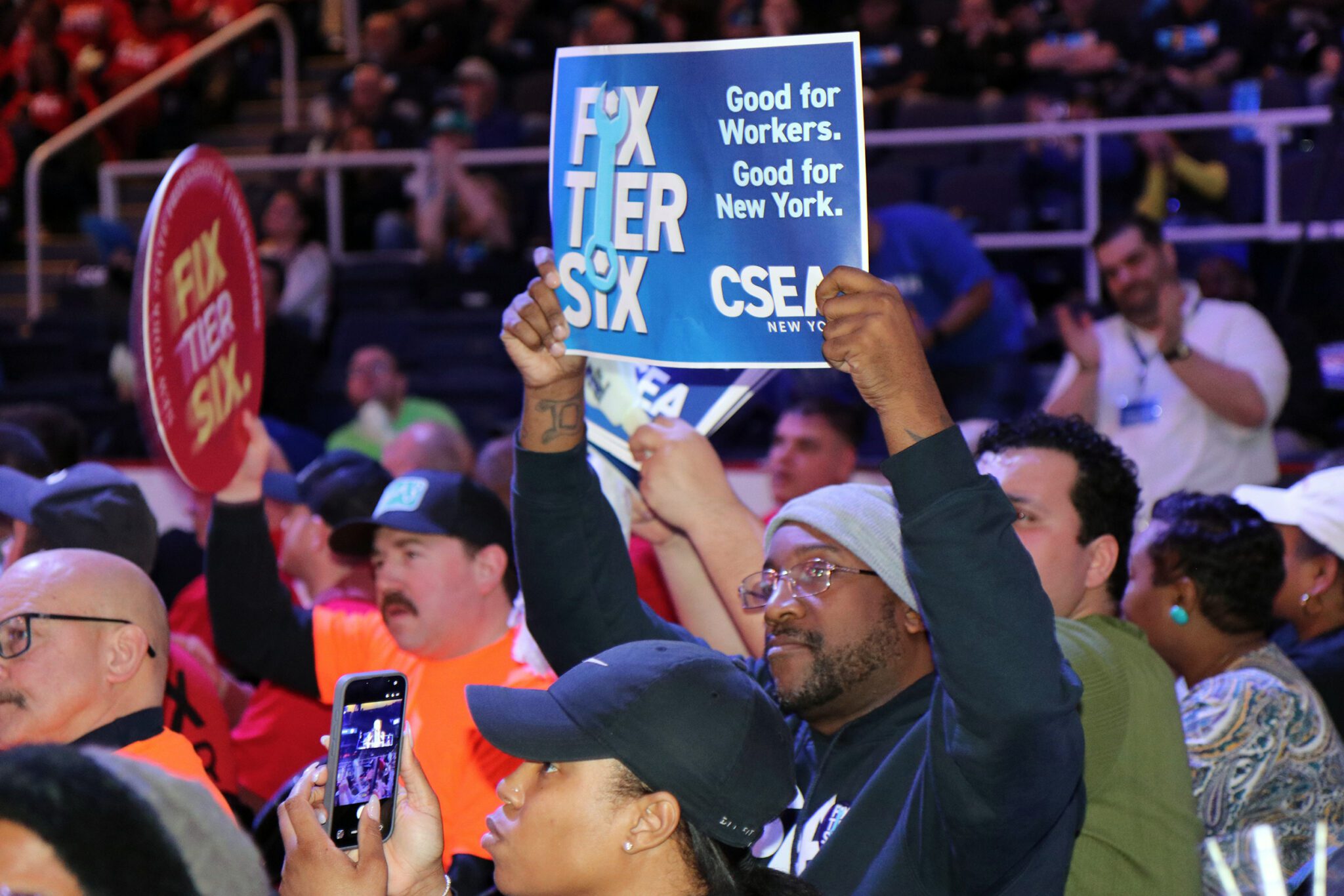 FIX TIER 6 - CSEA NY