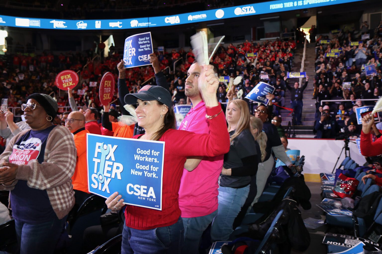 FIX TIER 6 - CSEA NY