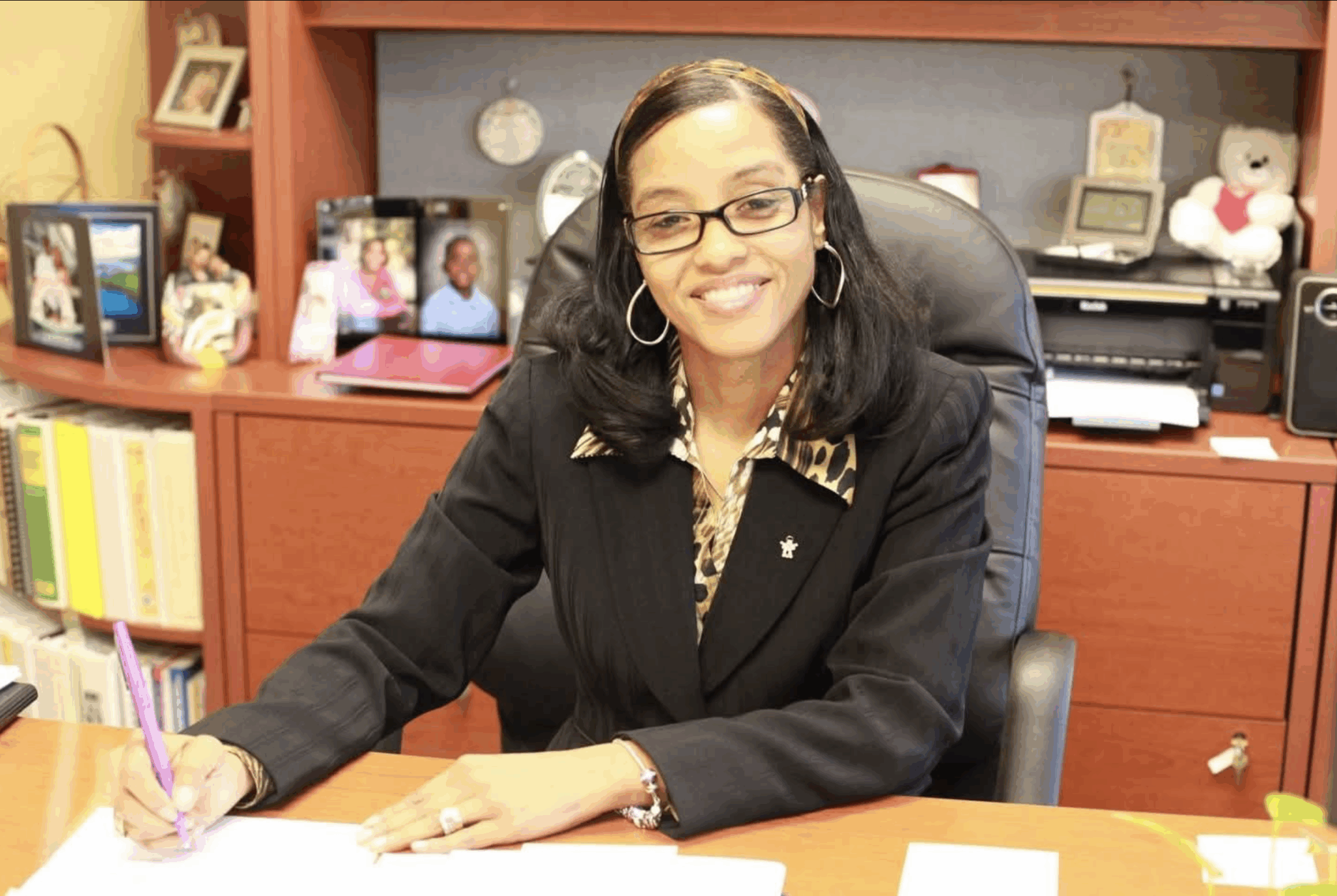 CSEA mourns the loss of longtime staff member Sharon Lovelady-Hall ...