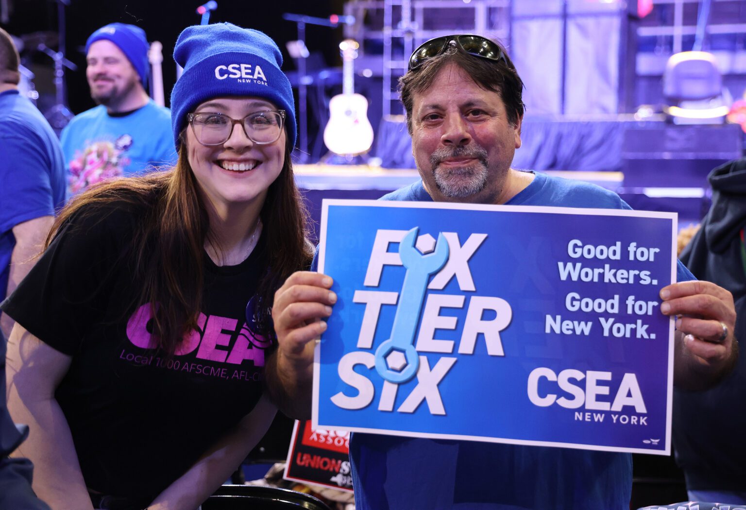 FIX TIER 6 - CSEA NY