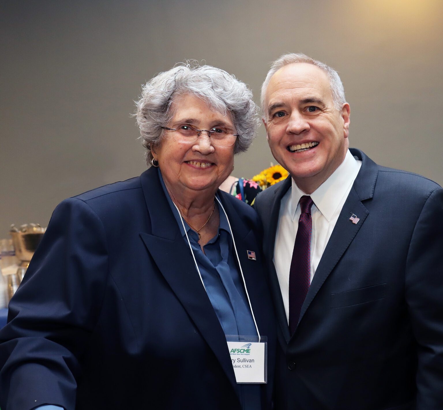 A conversation with State Comptroller Thomas DiNapoli - CSEA NY